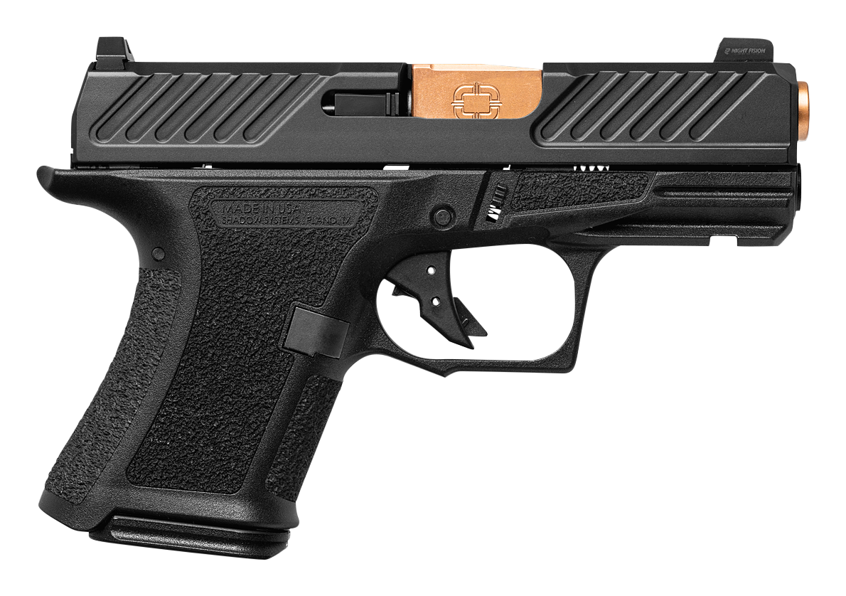 Shadow Systems CR920 CBT Semi-Auto Pistol | BoondockGear.com